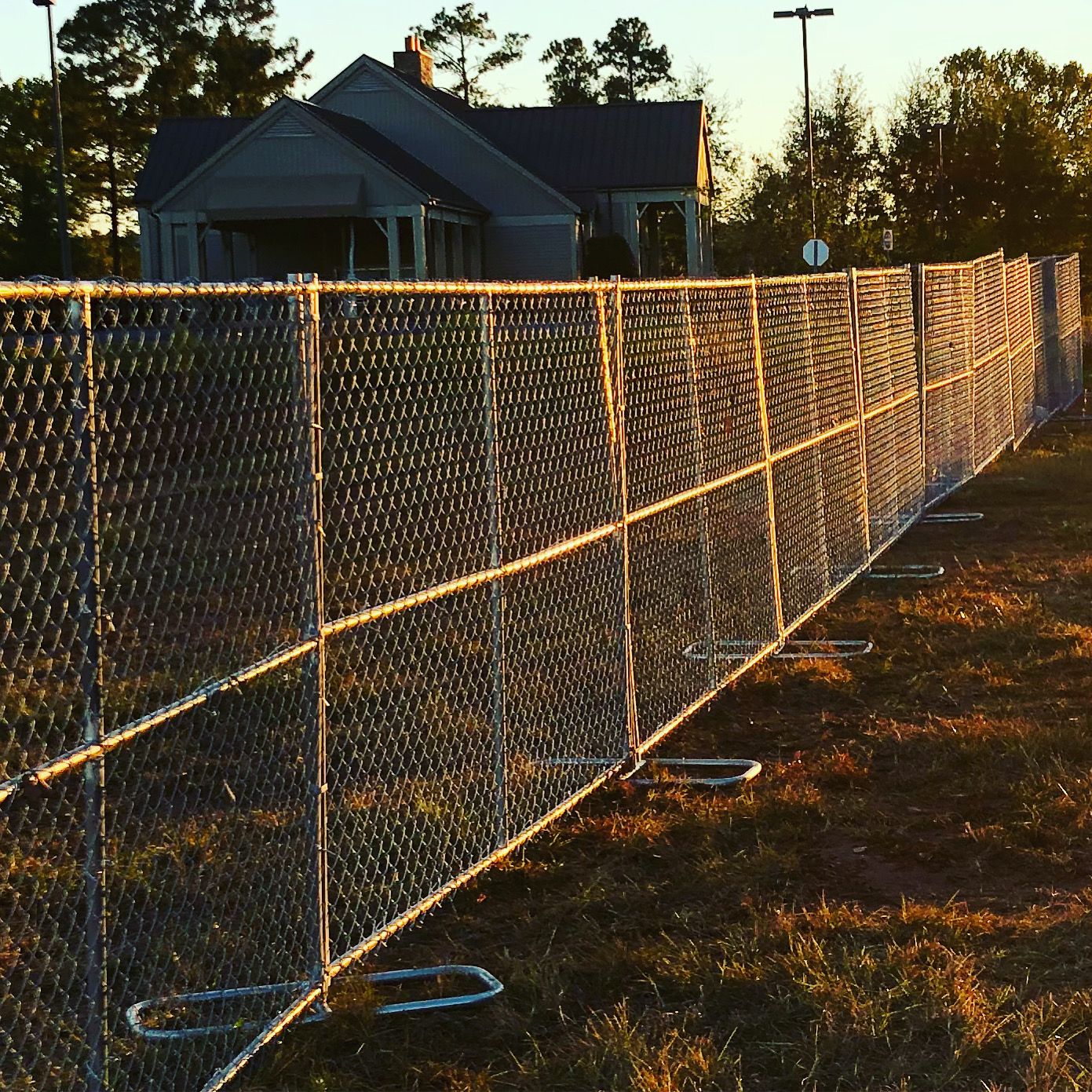 Commercial Fence Byron GA | Byron Fence | 478-960-5382