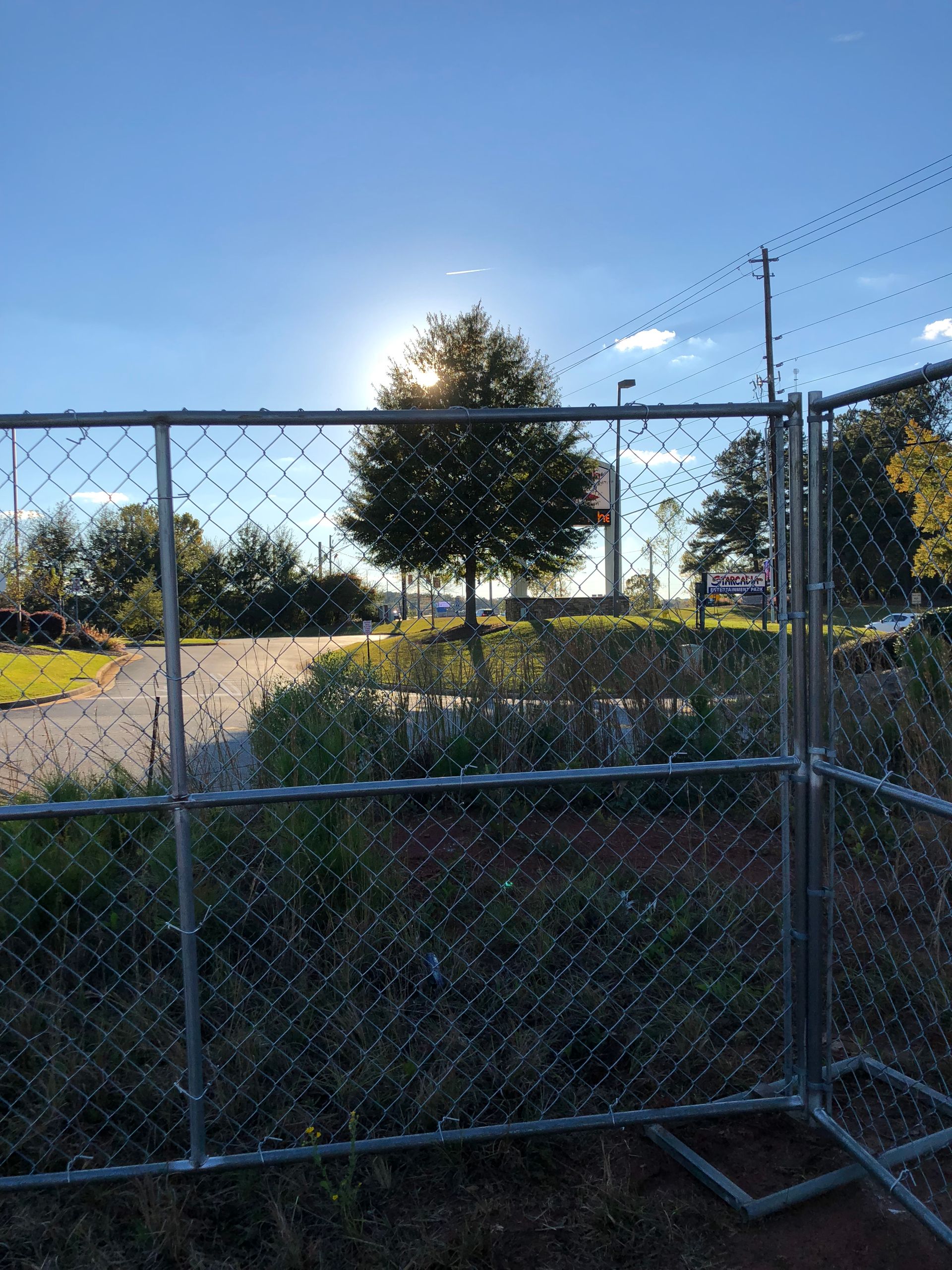 Commercial Fence Byron GA | Byron Fence | 478-960-5382