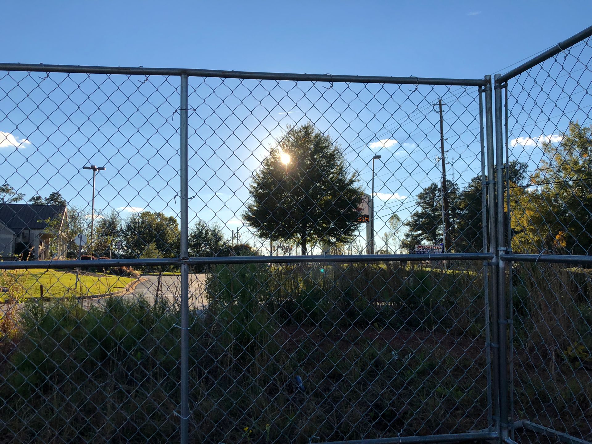 Commercial Fence Byron GA | Byron Fence | 478-960-5382