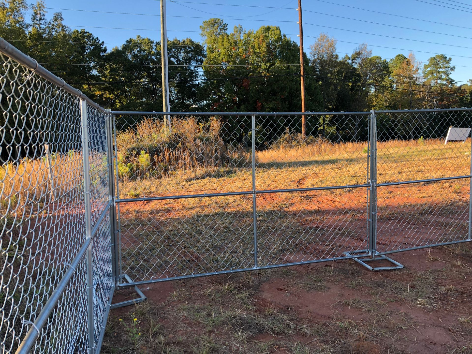 Commercial Fence Byron GA | Byron Fence | 478-960-5382