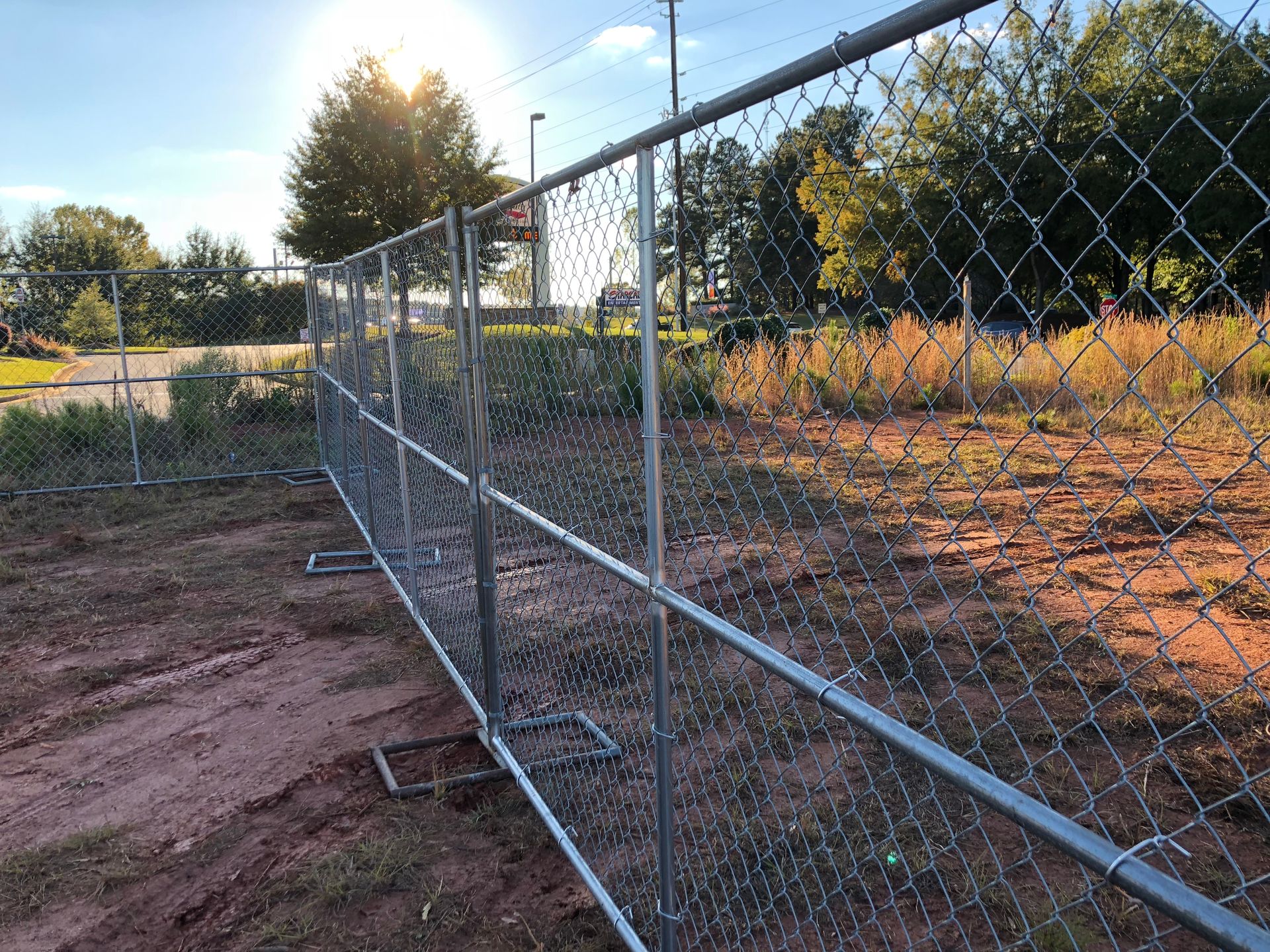 Commercial Fence Byron GA | Byron Fence | 478-960-5382