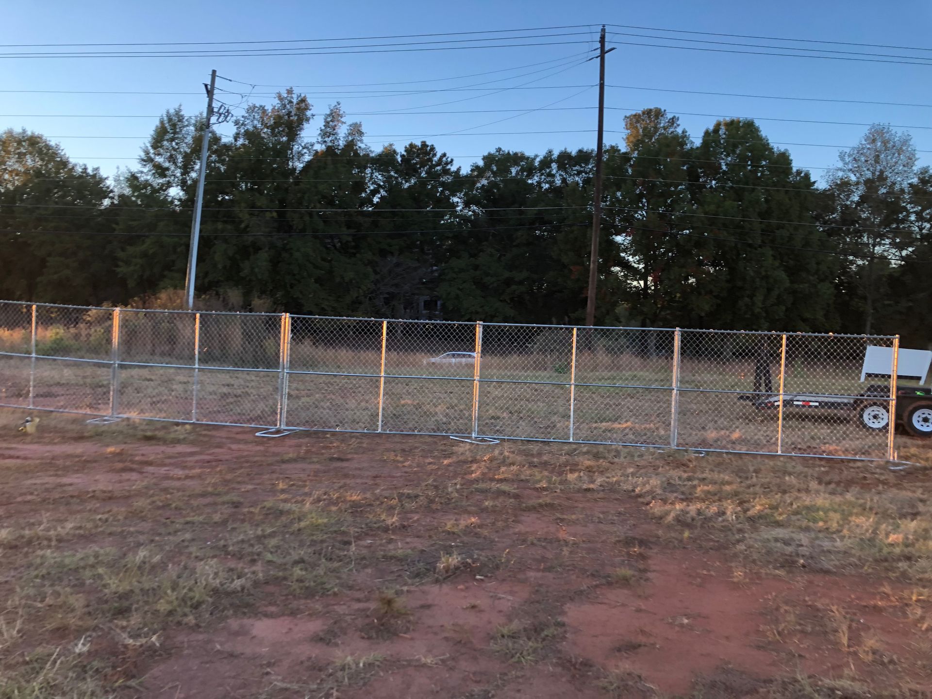 Commercial Fence Byron GA | Byron Fence | 478-960-5382
