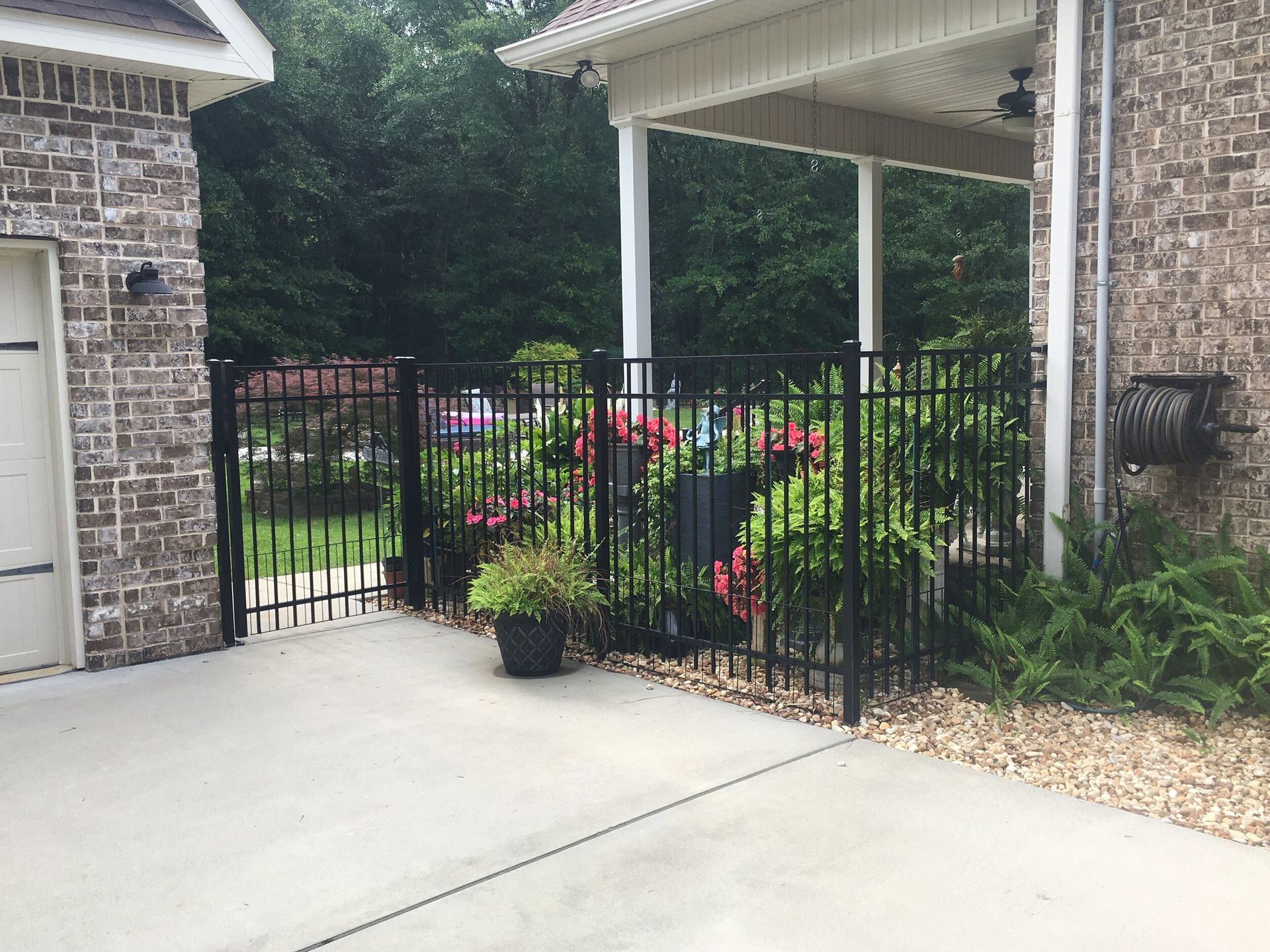 Residential Fence Byron GA | Byron Fence