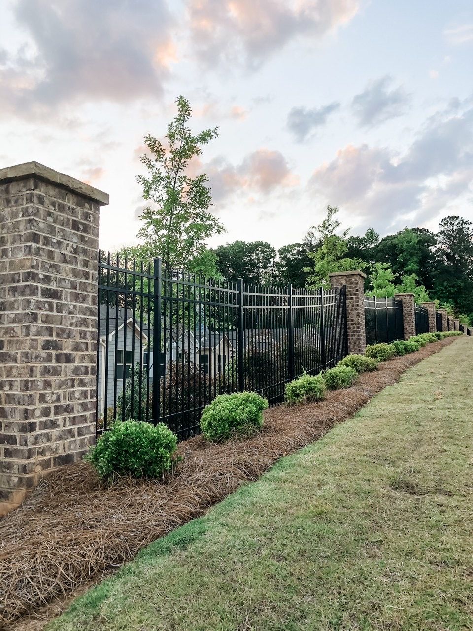 Commercial Fence Byron GA | Byron Fence | 478-960-5382