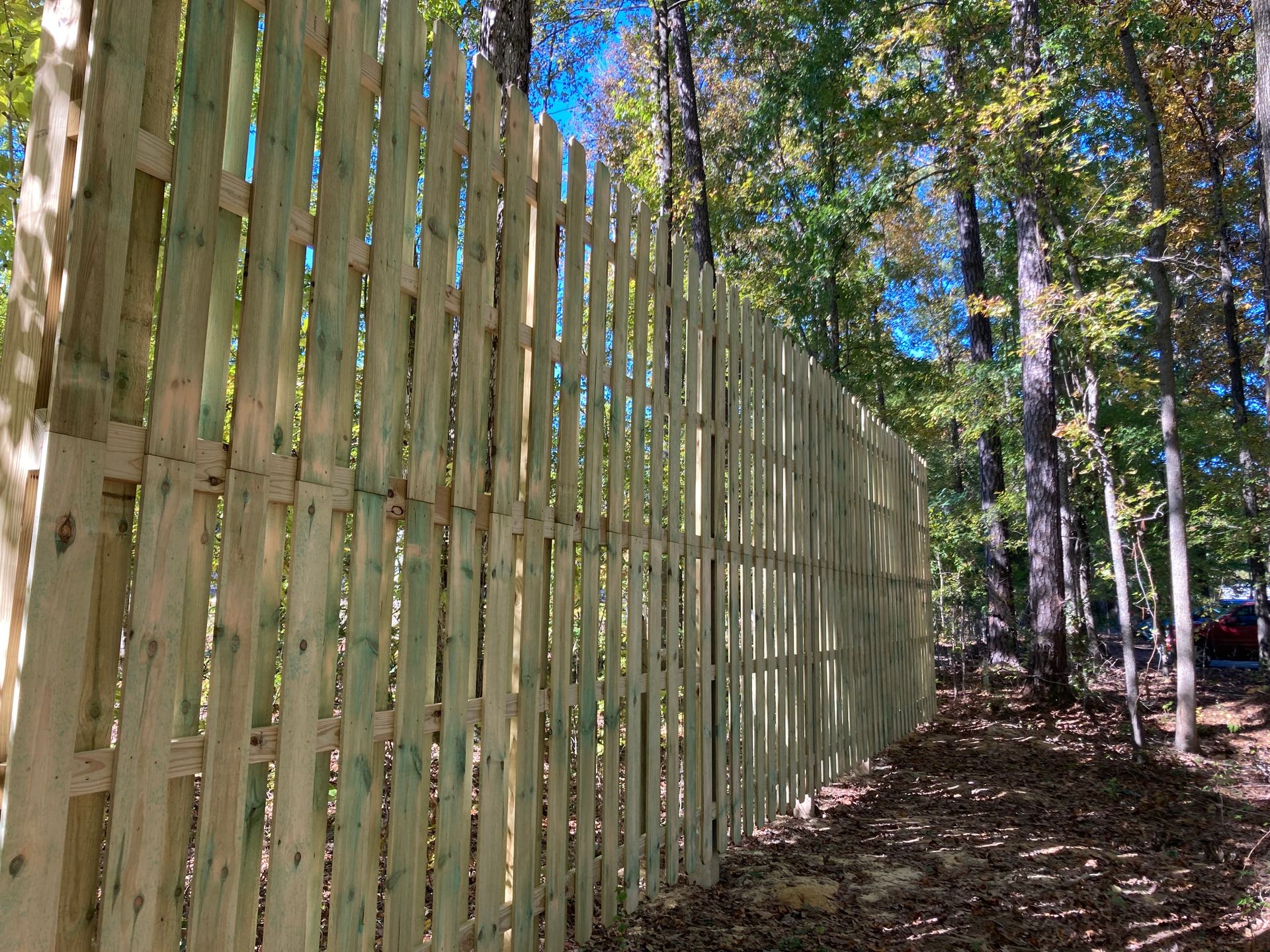 Commercial Fence Byron GA | Byron Fence | 478-960-5382