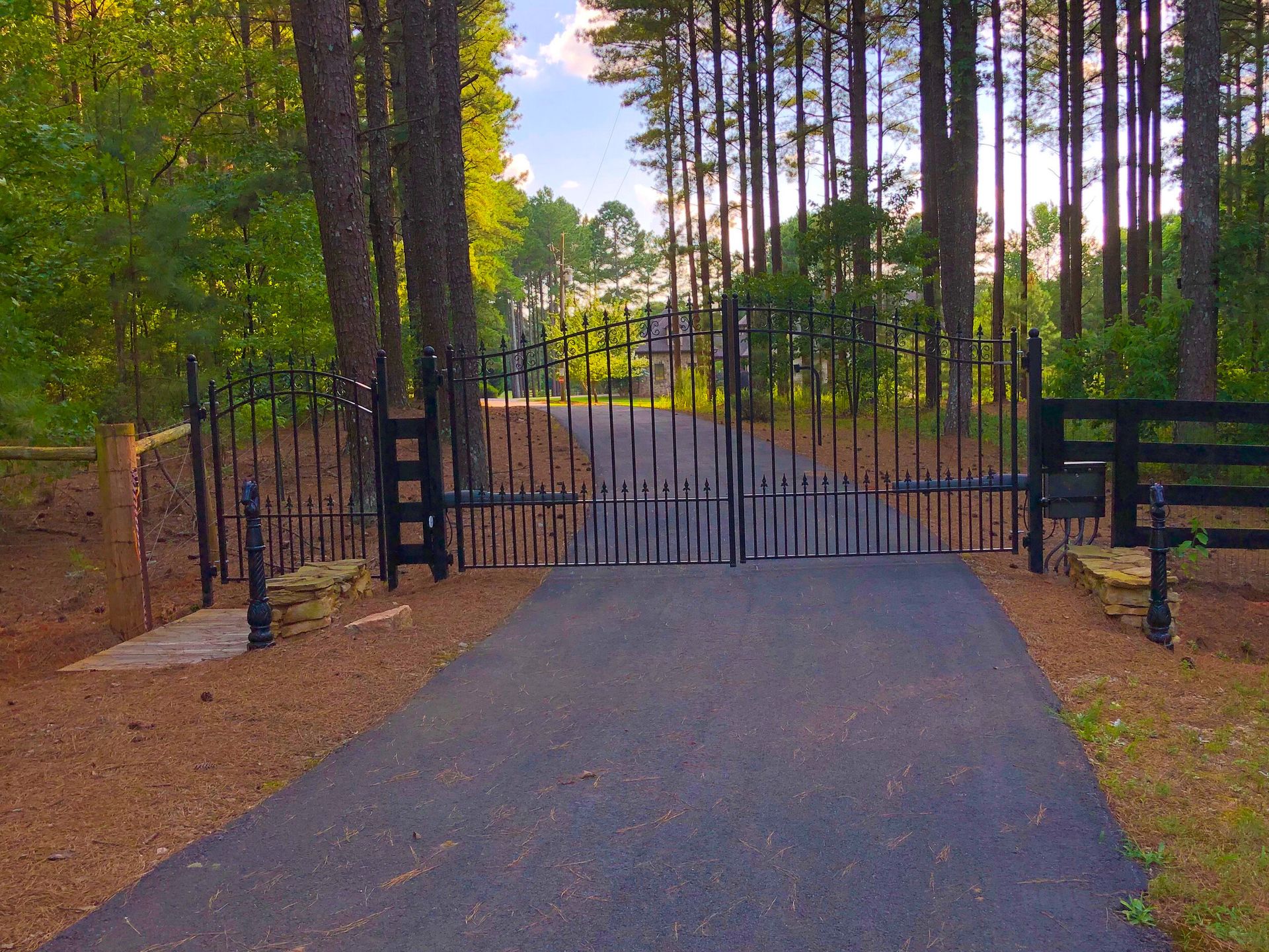 Gates Contractor Byron GA | Byron Fence | Gates Experts