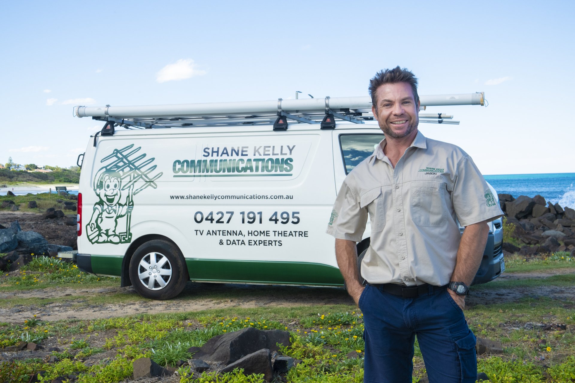 Shane Kelly Communications | TV & Internet Services