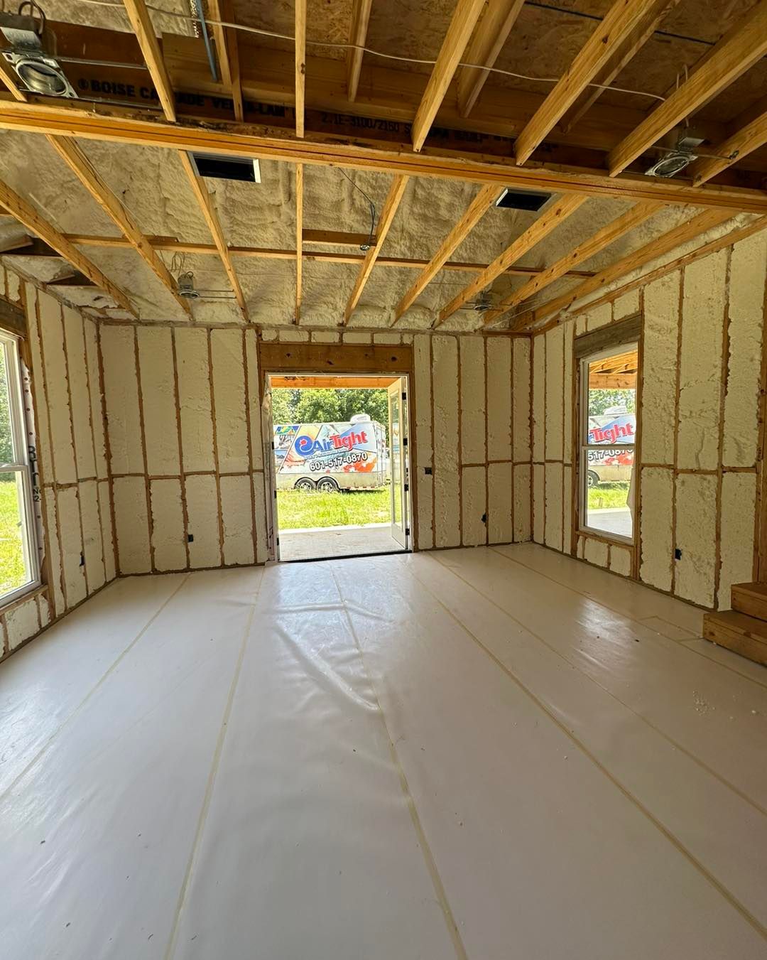 Insulation Company Lake County IL | FDI Insulation