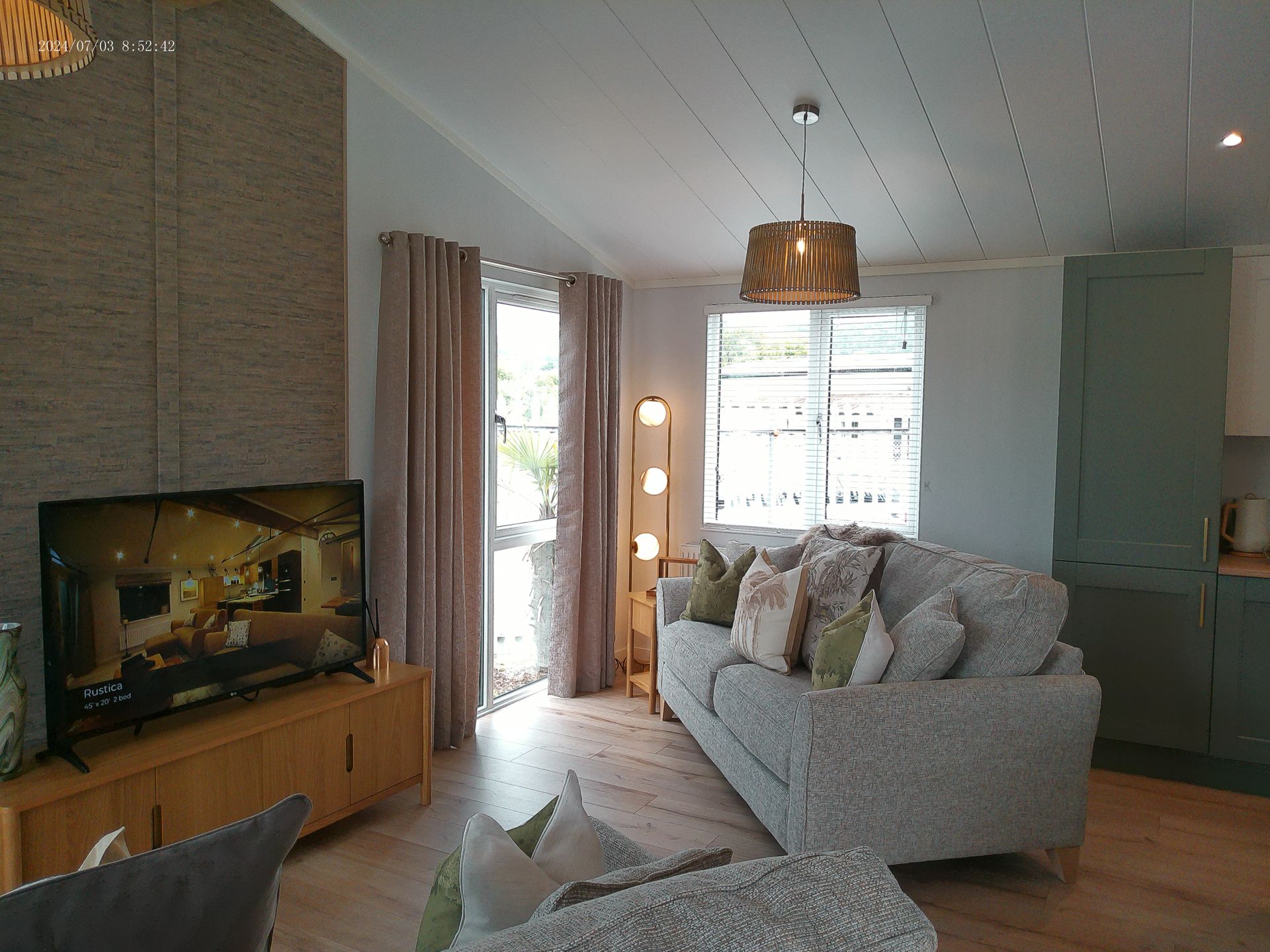 Eco Friendly Holiday & Leisure Homes - Gallery | Aspire