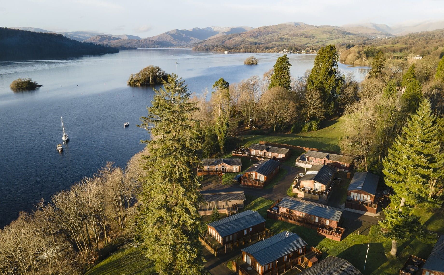 Aspire Park & Leisure Homes | Luxury Leisure Homes | Gwynedd ...
