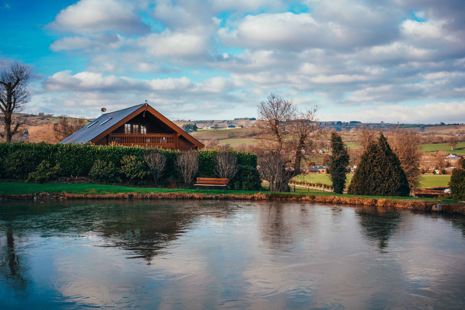 Aspire Park & Leisure Homes | Luxury Leisure Homes | Gwynedd ...