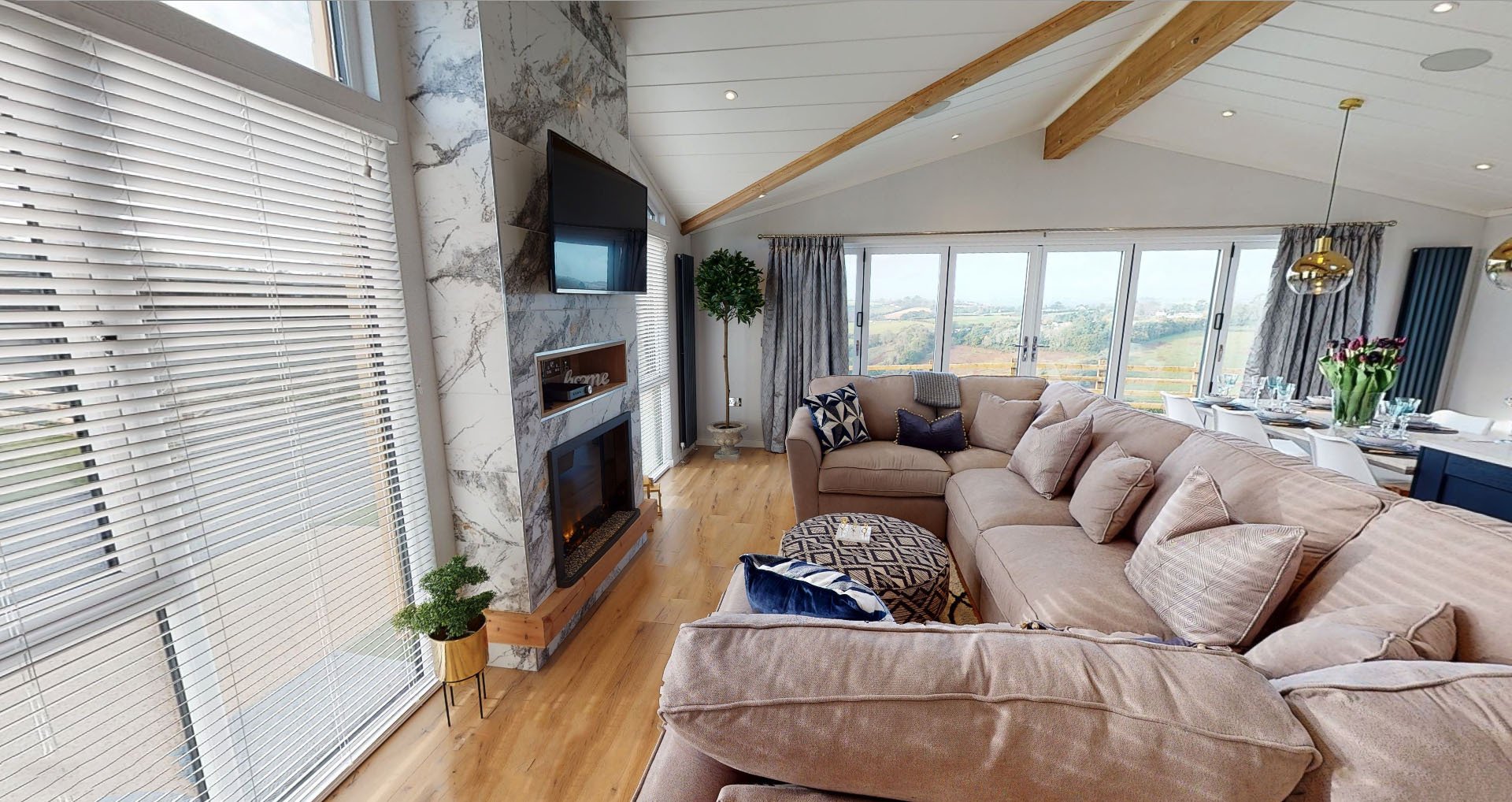 Aspire Park & Leisure Homes | Luxury Leisure Homes | Gwynedd ...
