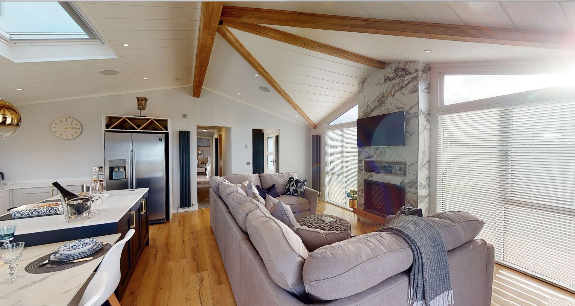 Luxurious Holiday Accommodation | Aspire Leisure Homes