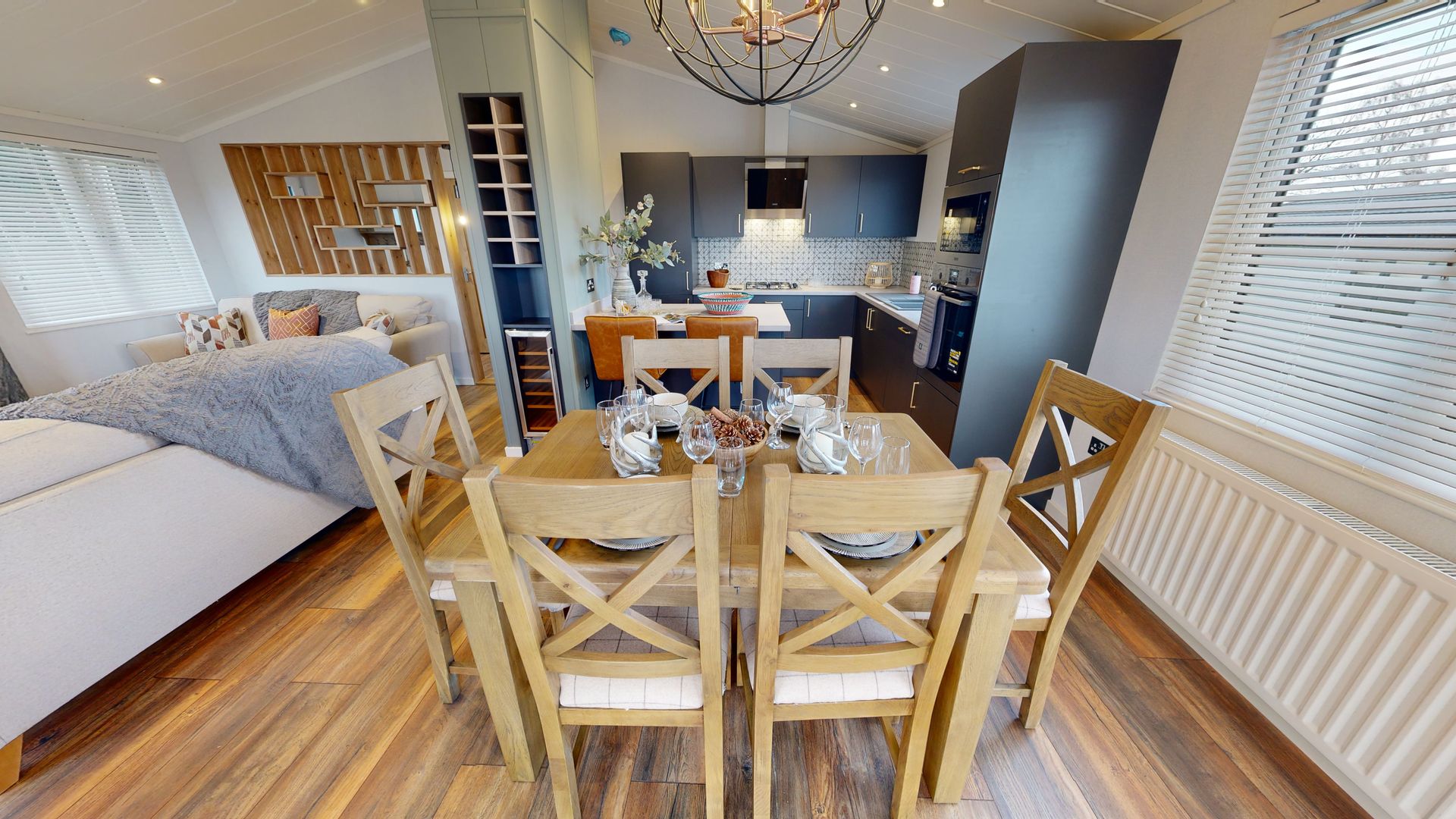 Eco Friendly Holiday & Leisure Homes - Gallery | Aspire
