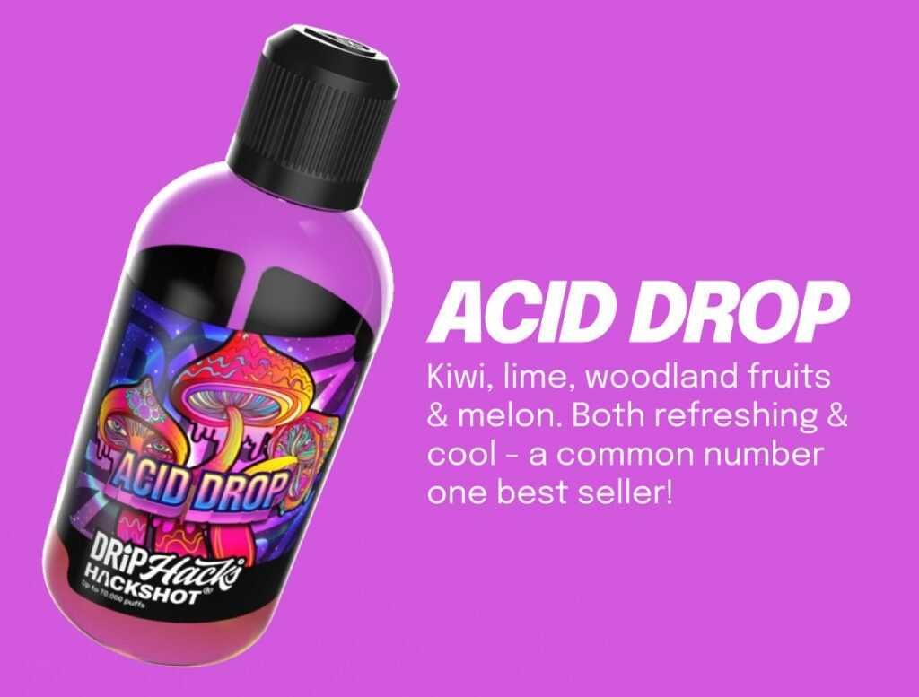 DIY Flavour Concentrates In Canada | Drip Hacks Canada