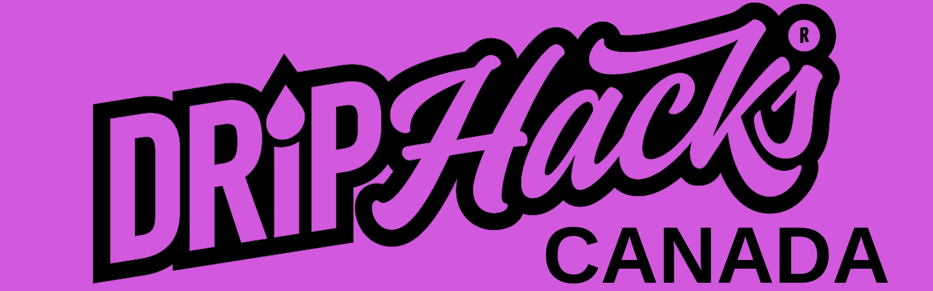 DIY Flavor Concentrates In Canada | Drip Hacks Canada