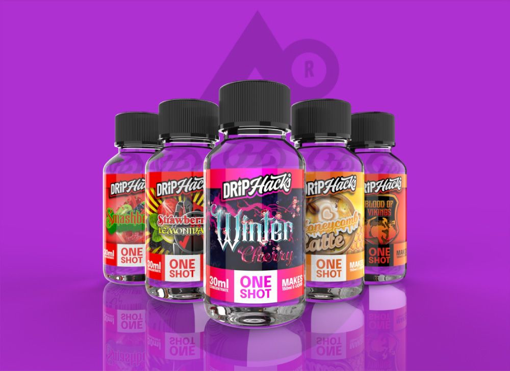 DIY Flavour Concentrates In Canada | Drip Hacks Canada