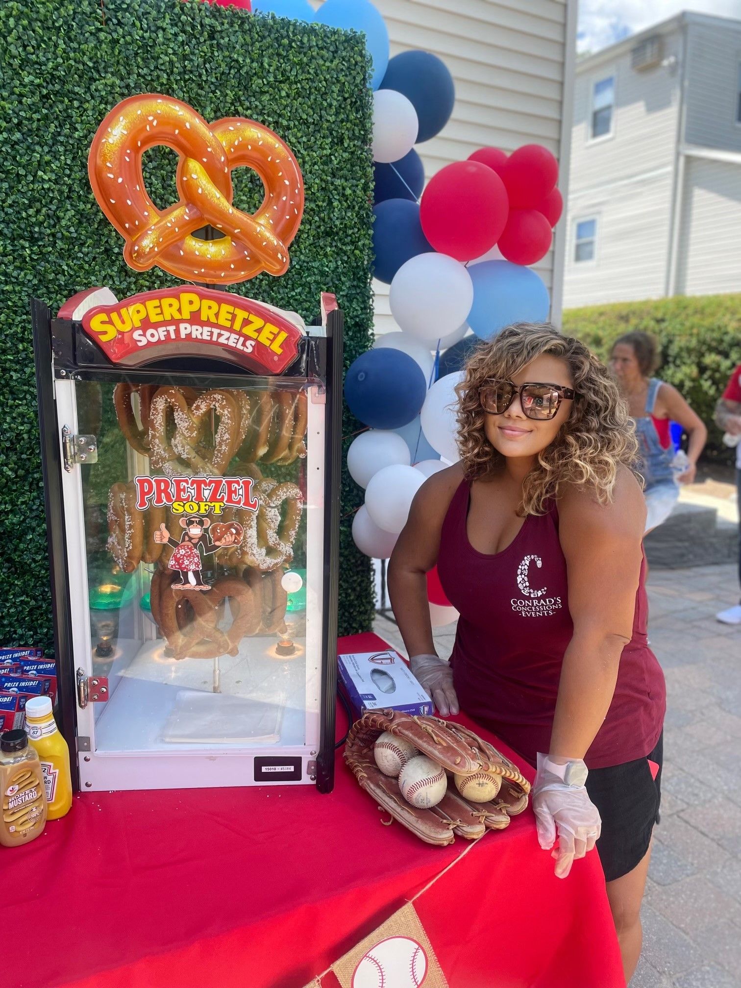 Join Our Team | Conrad's Concessions Events