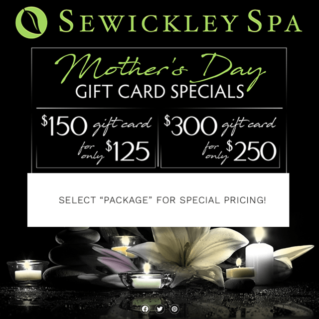 The Sewickley Spa : A Pampering Retreat | Best Day Spa in Pittsburgh PA ...
