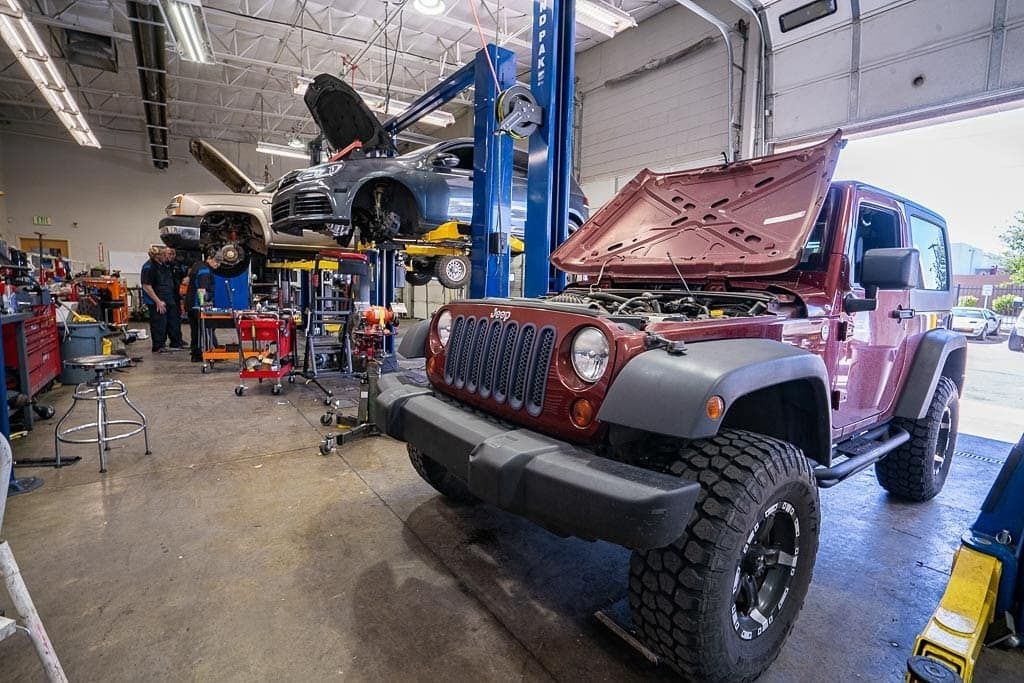 Auto Solution in Albuquerque, NM | Auto Repair & Used Car Sales