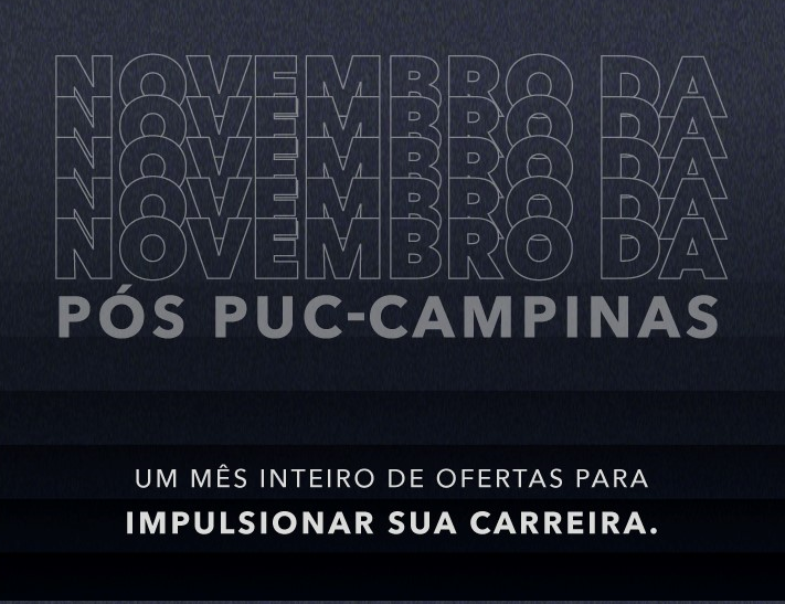 PUC-Campinas + PUCPR | Início
