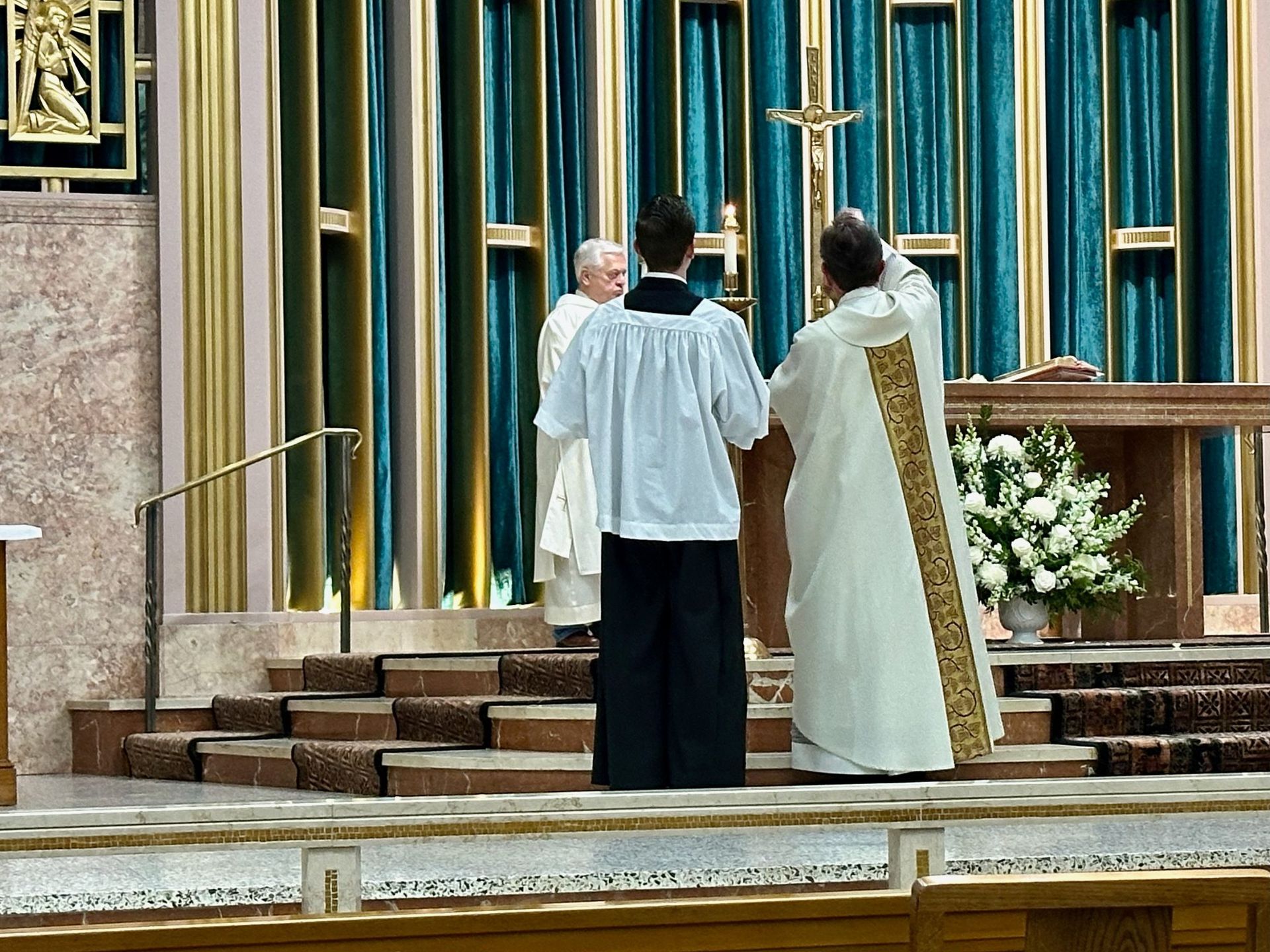 ST. OSCAR ROMERO PARISH - HOME