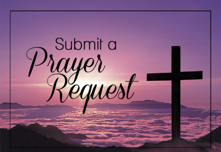 PRAYER WALL REQUESTS