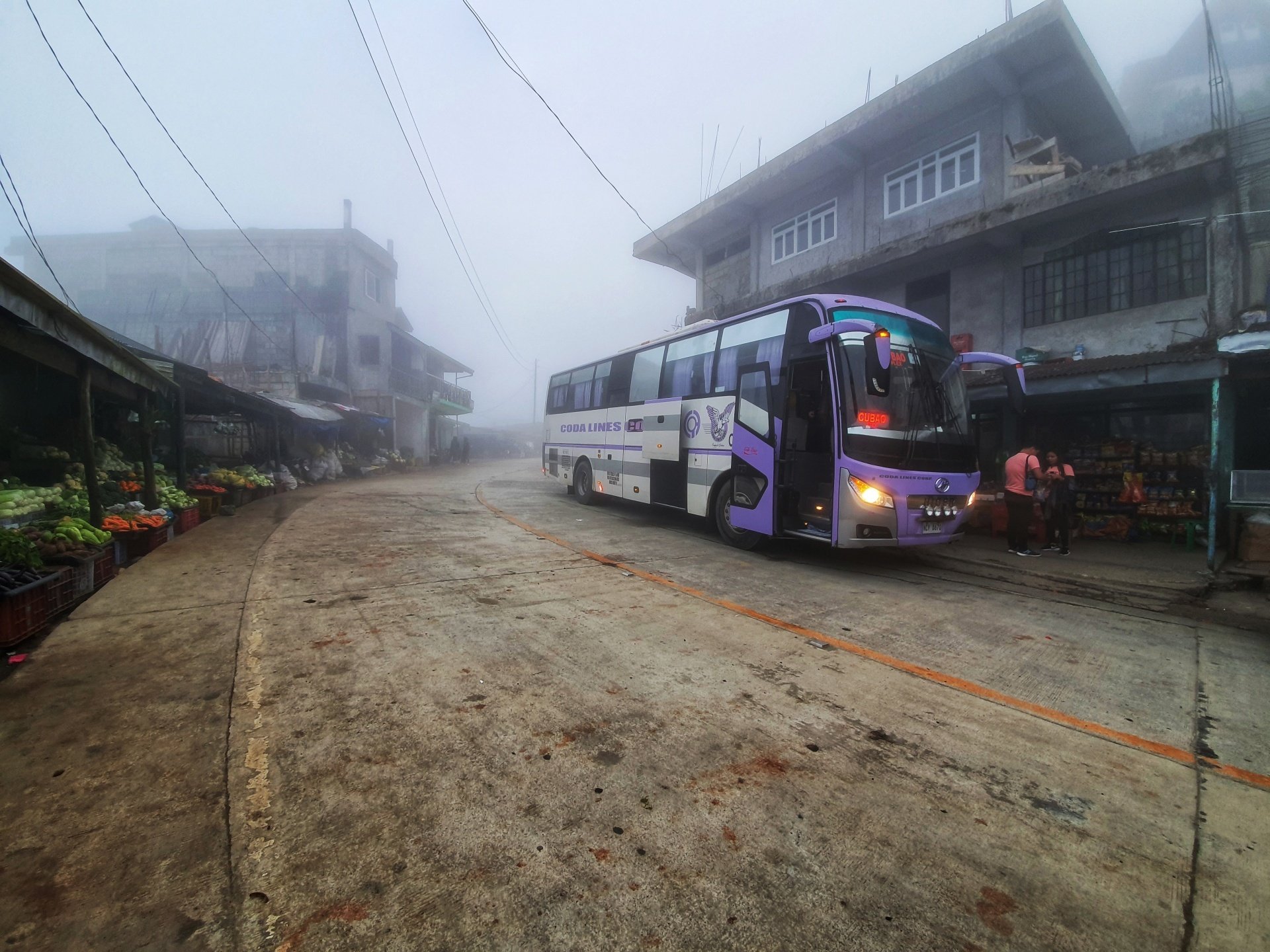 Coda Lines: Bus to Baguio | Manila to Sagada | Bus to Banaue