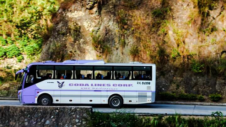 Coda Lines: Bus to Baguio | Manila to Sagada | Bus to Banaue