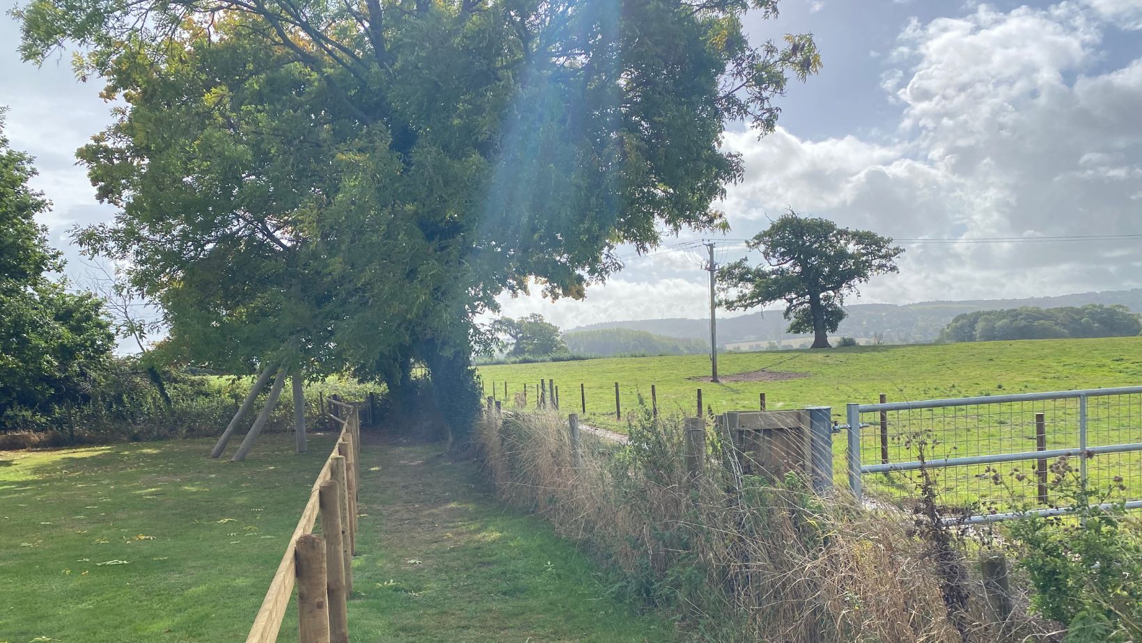 New route to Wraxall school opens after 25 year wait