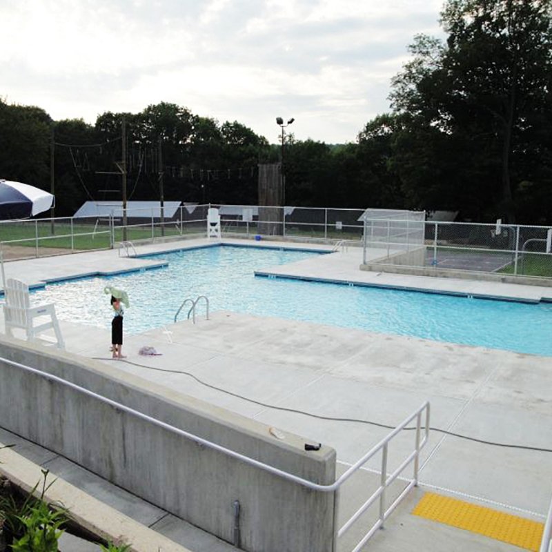 Commercial Projects | Pool Pro & Woods Pools | Coopersburg, Center ...