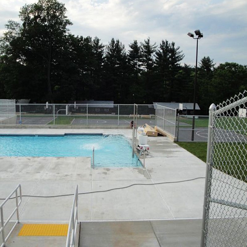 Commercial Projects | Pool Pro & Woods Pools | Coopersburg, Center ...
