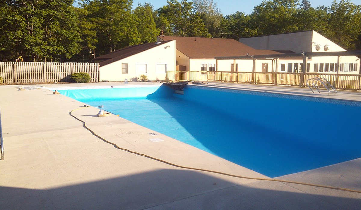 Commercial Projects | Pool Pro & Woods Pools | Coopersburg, Center ...