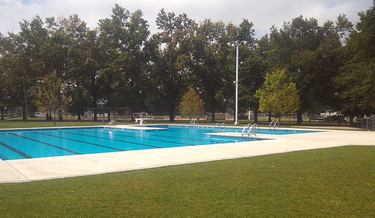 Commercial Projects | Pool Pro & Woods Pools | Coopersburg, Center ...