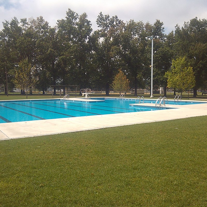 Commercial Projects | Pool Pro & Woods Pools | Coopersburg, Center ...