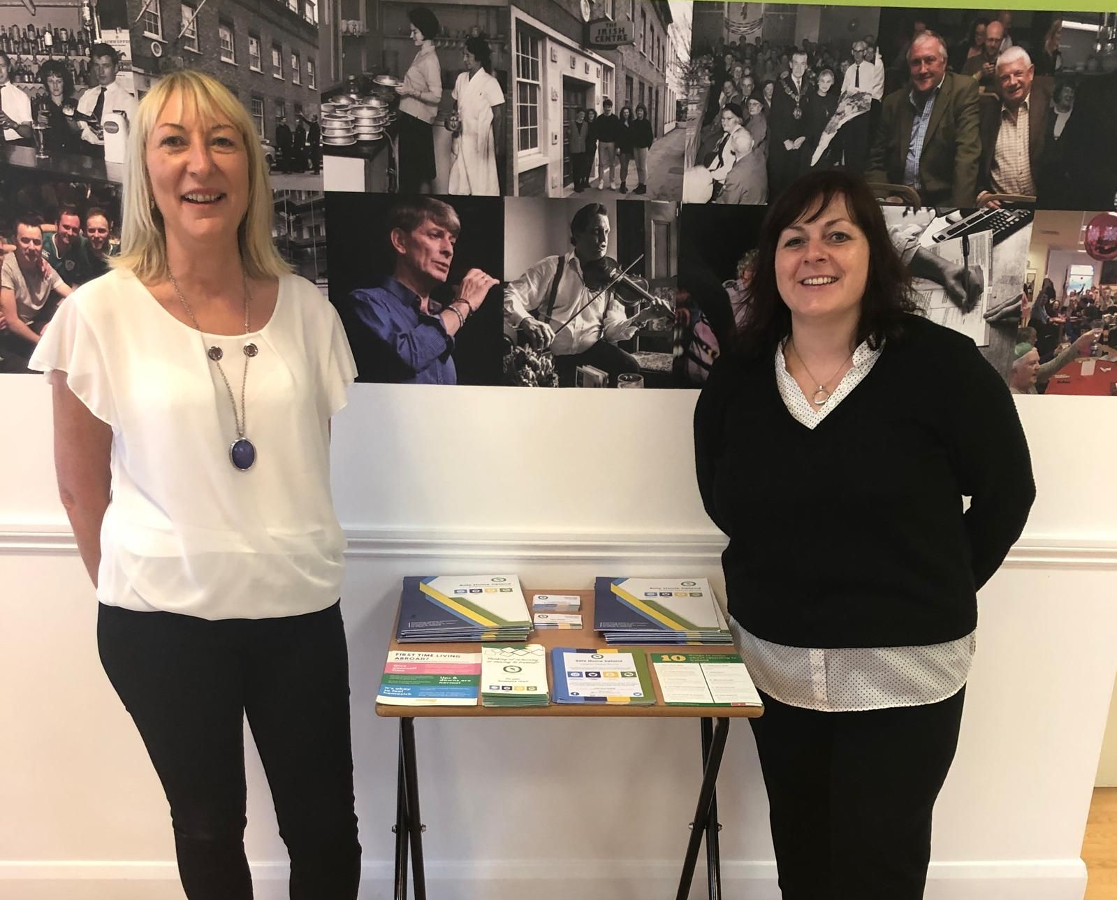 Safe Home Ireland | What We Do