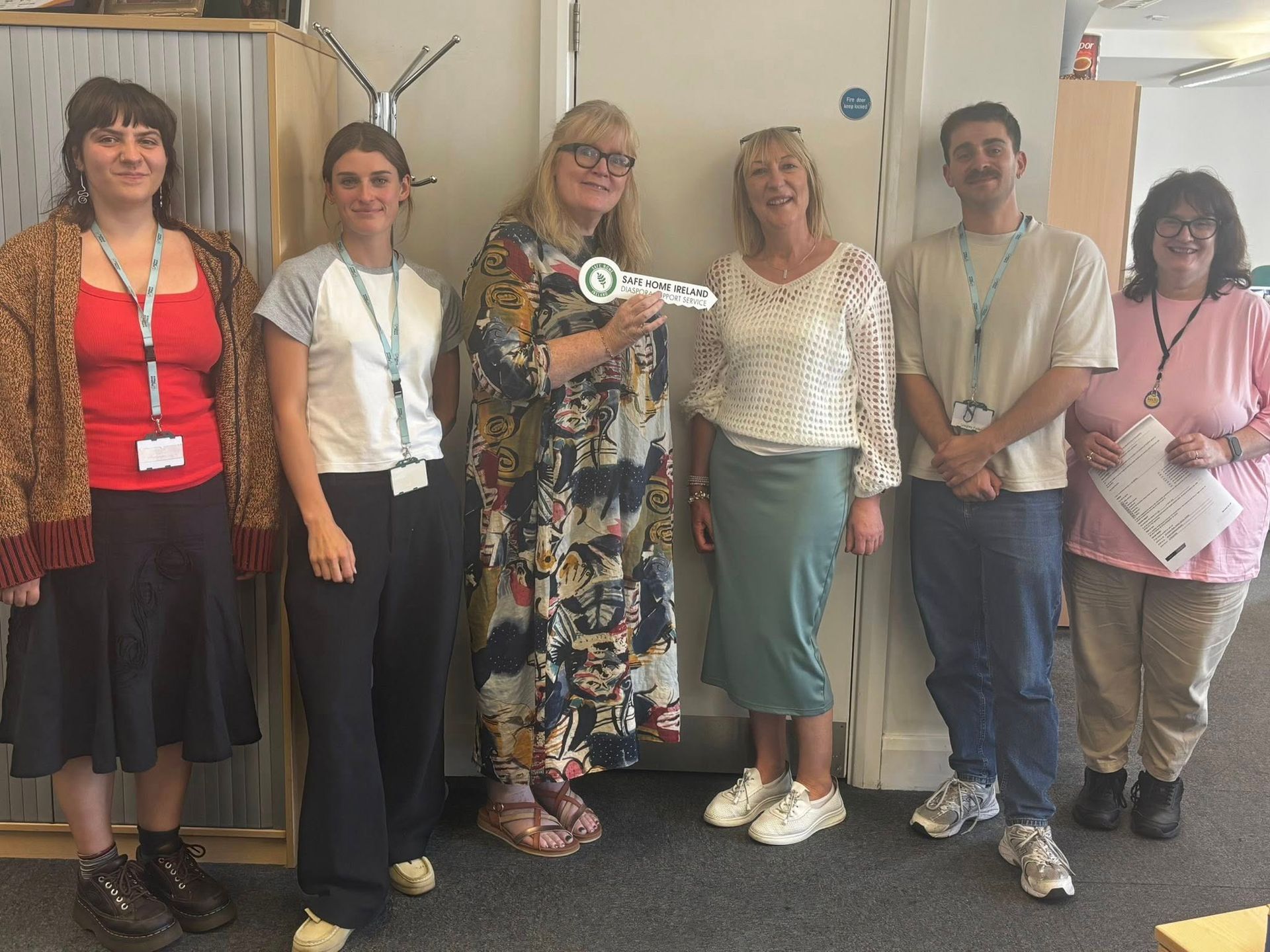 Safe Home Ireland | News