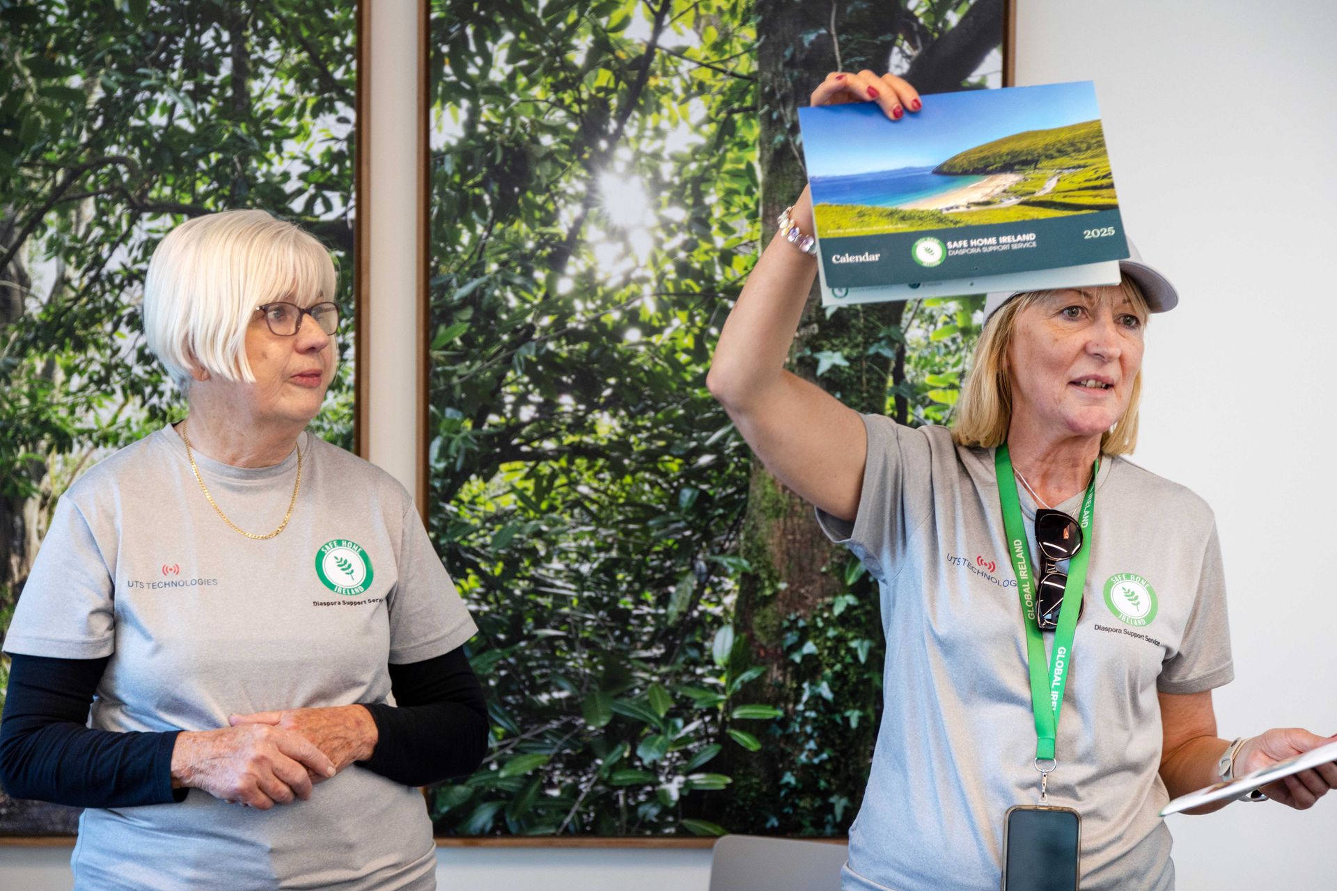 Safe Home Ireland | Calendar