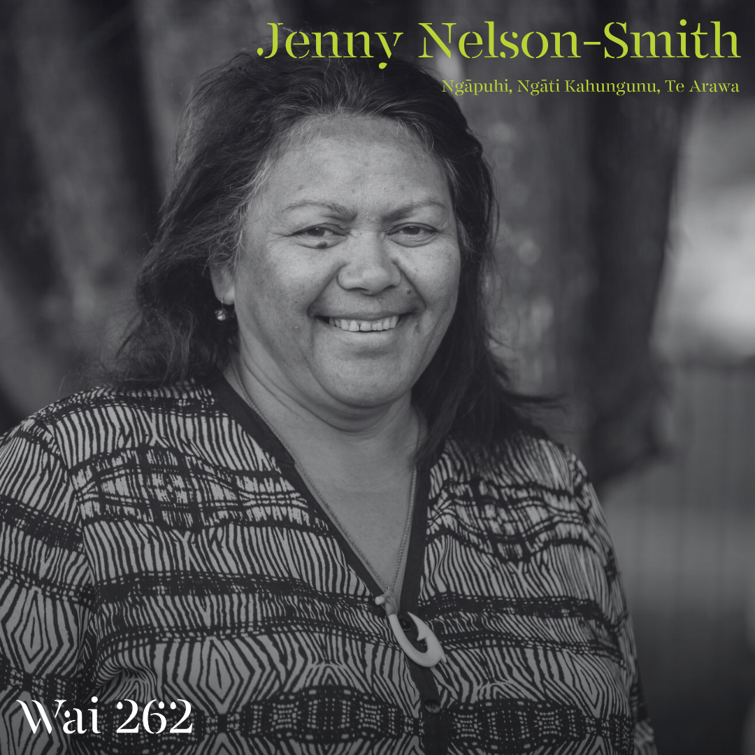 Wai 262 - Taumata Whakapūmau