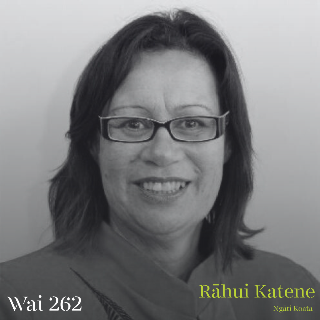 Wai 262 - Taumata Whakapūmau