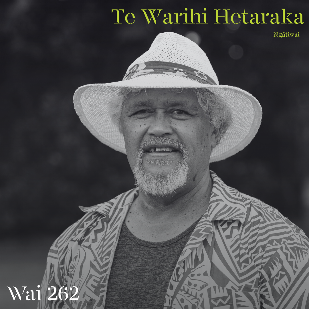 Wai 262 - Taumata Whakapūmau