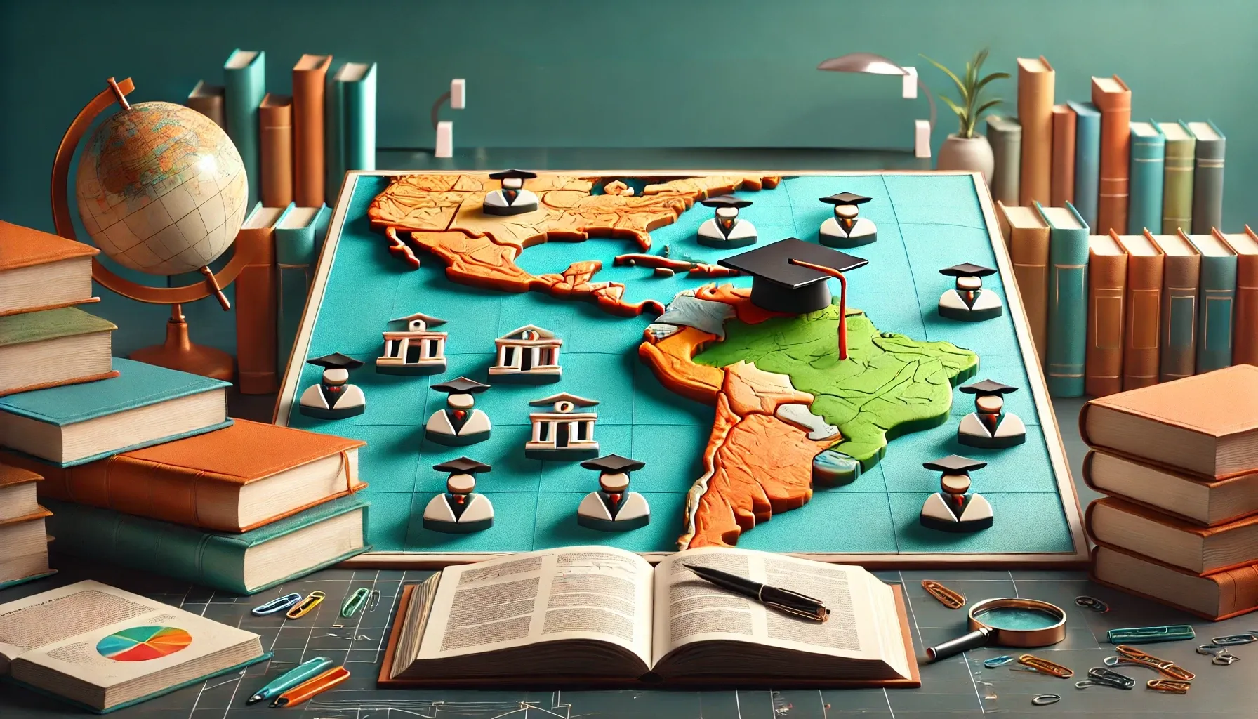 Reformas Educativas en América Latina: Un Análisis Comparativo