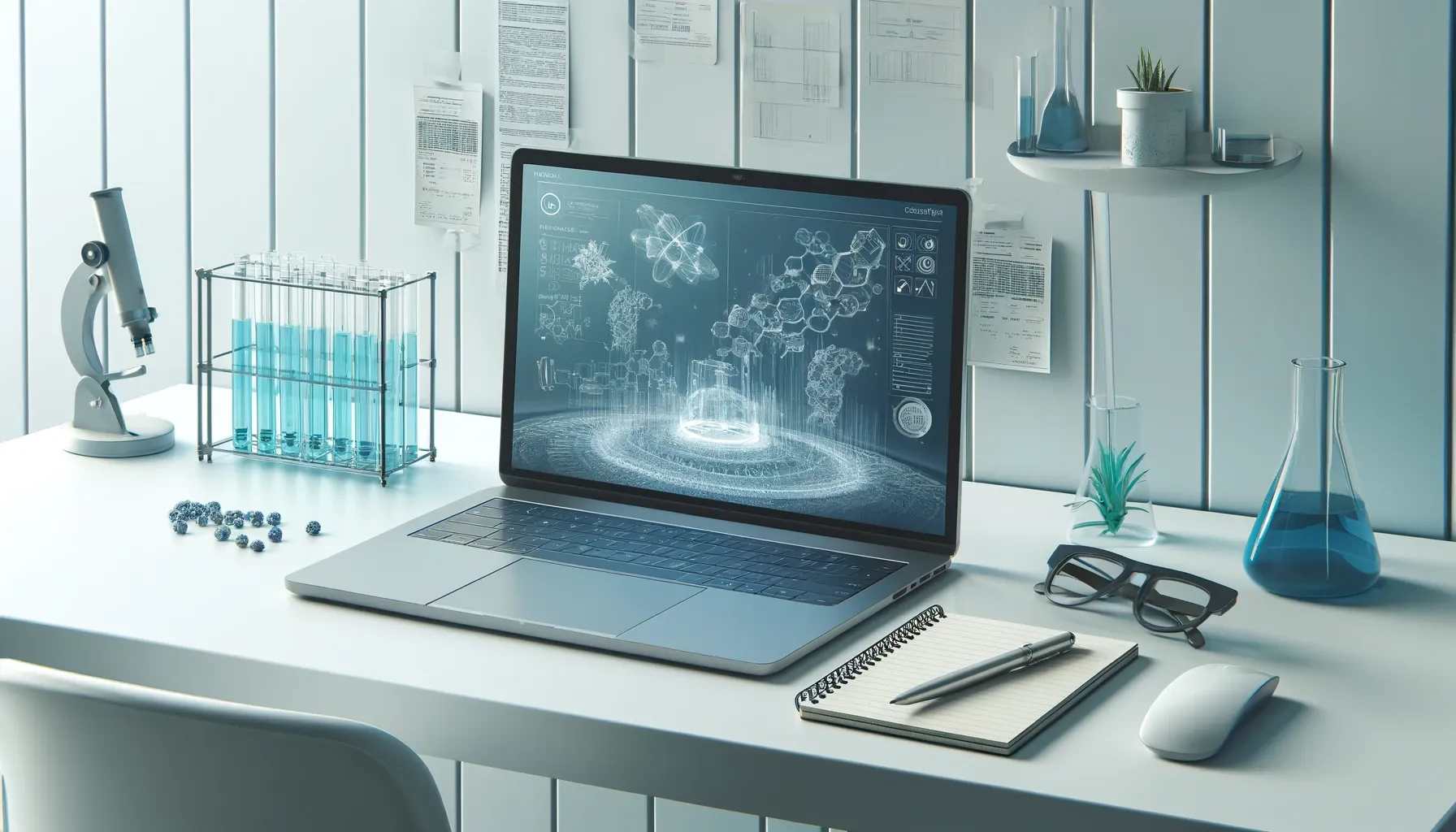 Laboratorios Virtuales: Innovación en Educación Científica