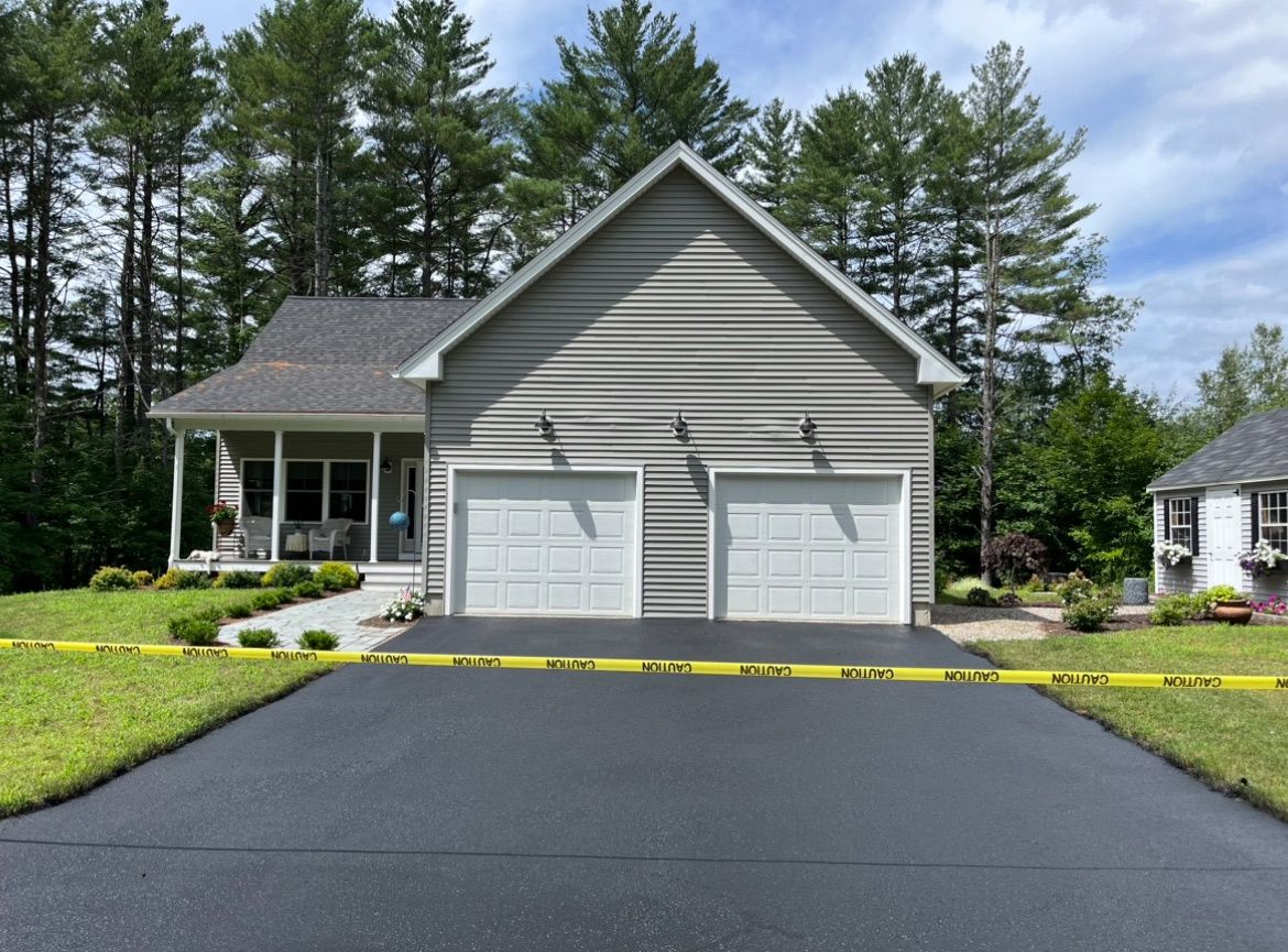 Asphalt Paving Contractor | Keene, NH | Asphalt Worx