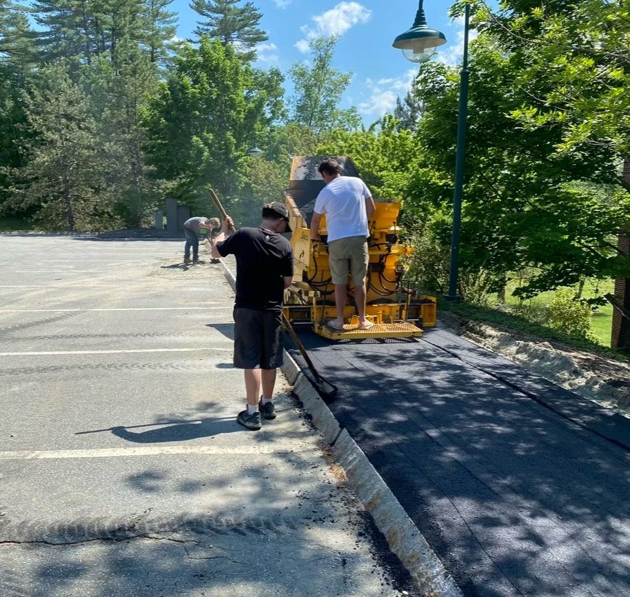 Trusted Paving Contractors | Newport, NH | Asphalt Worx