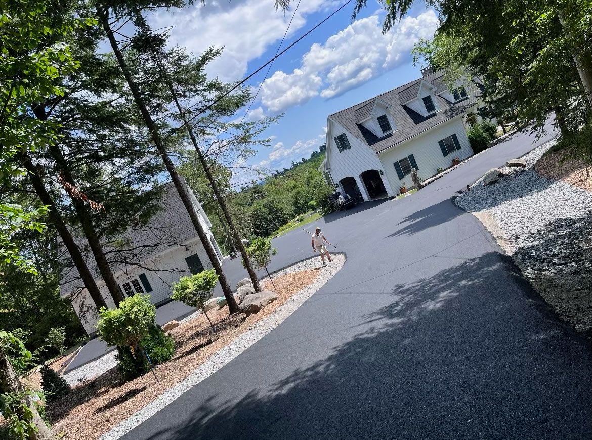 Asphalt Paving Contractor | Keene, NH | Asphalt Worx