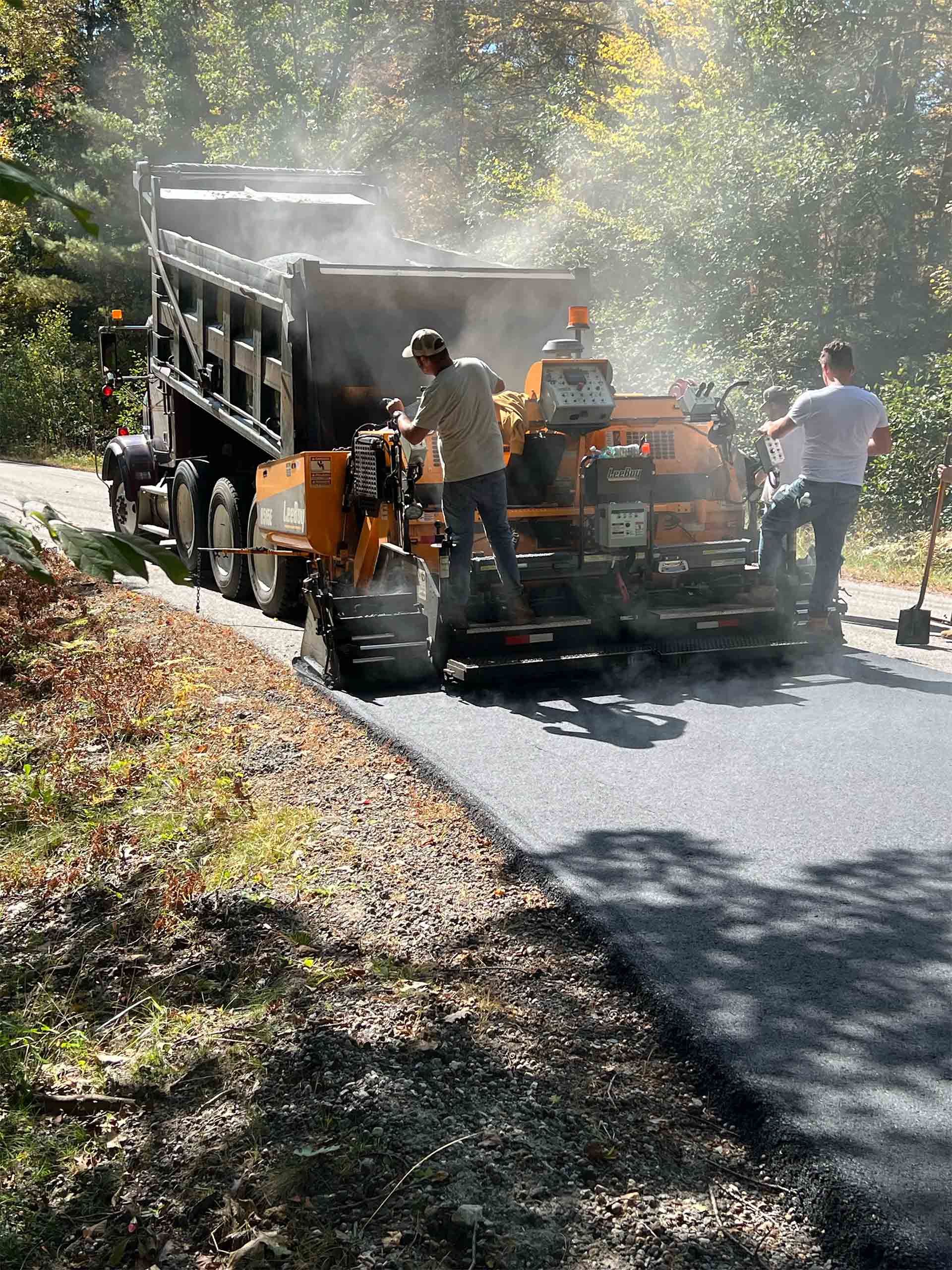 Asphalt Paving Contractor | Keene, NH | Asphalt Worx