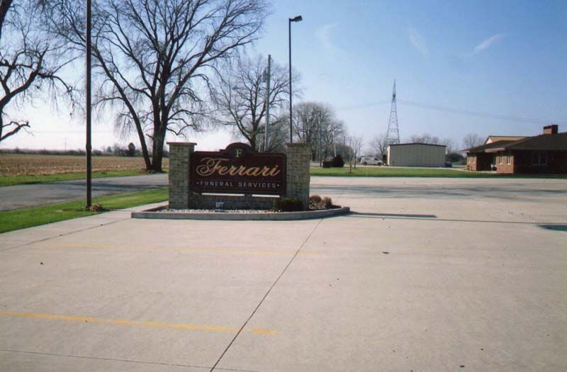 Our Location | Ferrari Funeral Services