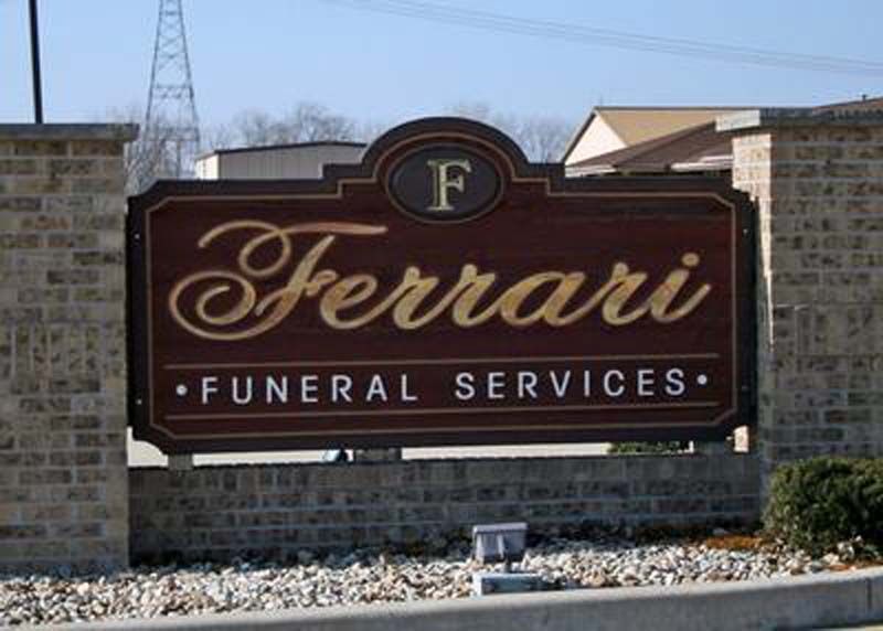 Our Location | Ferrari Funeral Services
