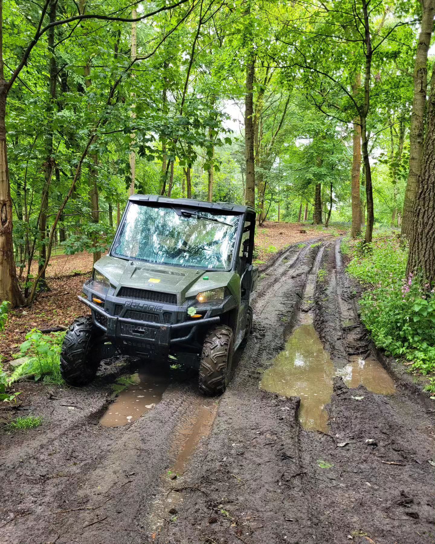 ATV, UTV Quad Driver Training Courses | Explore Off Road